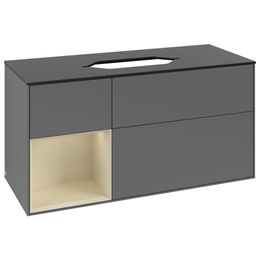 Villeroy & Boch Villeroy & Boch Waschbeckenunterschrank Finion F70 1200x603x501mm m Bel FK/RE/AP: GK/HJ/2 F702HJGK