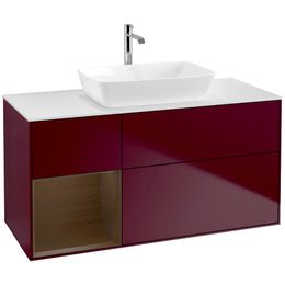 Villeroy & Boch Villeroy & Boch Finion Waschtischunterschrank F82, F821GNHB F821GNHB