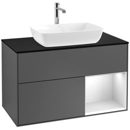 Villeroy & Boch Villeroy & Boch Finion Waschtischunterschrank F78, F782MTGK F782MTGK