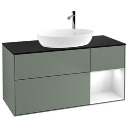 Villeroy & Boch Villeroy & Boch Finion Waschtischunterschrank F95, F952GFGM F952GFGM