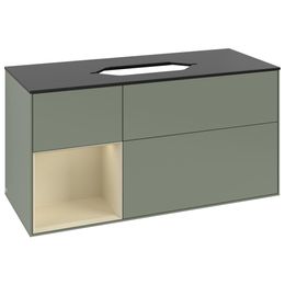 Villeroy & Boch Villeroy & Boch Waschbeckenunterschrank Finion F70 1200x603x501mm m Bel FK/RE/AP: GM/HJ/2 F702HJGM
