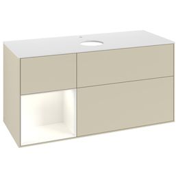 Villeroy & Boch Villeroy & Boch Waschbeckenunterschrank Finion F82 1200x603x501mm m Bel FK/RE/AP: HJ/GF/1 F821GFHJ