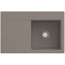 Villeroy & Boch Villeroy & Boch Einbausp&uuml;le Subway Style 45 780x510mm 334701TR