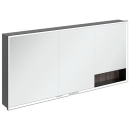 Villeroy & Boch Villeroy & Boch Einbau-Spiegelschrank My View+ B48216 1600x750x167mm mit Beleuchtung Stone Oak B48216RK