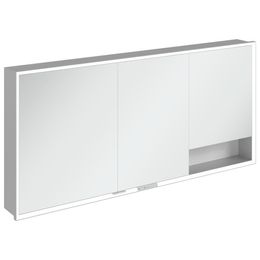 Villeroy & Boch Villeroy & Boch Einbau-Spiegelschrank My View+ A48216 1600x750x167mm m. Bel. Brilliant White A48216VE