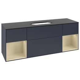 Villeroy & Boch Villeroy & Boch Waschbeckenunterschrank Finion F74 1600x603x501mm m Bel FK/RE/AP: HG/HJ/2 F742HJHG