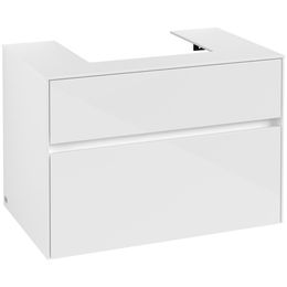 Villeroy & Boch Villeroy & Boch Waschtischunterschrank Collaro C06900 800x548x500mm C06900DH