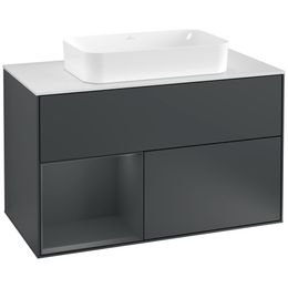 Villeroy & Boch Villeroy & Boch Finion Waschtischunterschrank F24, F241HGHG F241HGHG