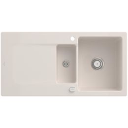 Villeroy & Boch Villeroy & Boch Siluet 60 R Sp&uuml;le 333702 1000x510mm, 333702KR 333702KR