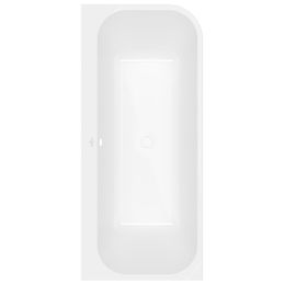 Villeroy & Boch Villeroy & Boch Vorwandbadewanne Architectura 170ARELB1 Vorwandbadewanne li Ausf. m Sys AE TP1 Zul. UAE170ARELB1V01