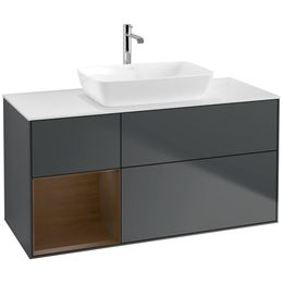 Villeroy & Boch Villeroy & Boch Finion Waschtischunterschrank F82, F821GNHG F821GNHG