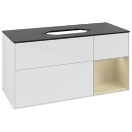 Villeroy & Boch Villeroy & Boch Waschbeckenunterschrank Finion F71 1200x603x501mm m Bel FK/RE/AP: GF/HJ/2 F712HJGF