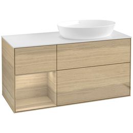 Villeroy & Boch Villeroy & Boch Finion Waschtischunterschrank FA4, FA41PCPC FA41PCPC