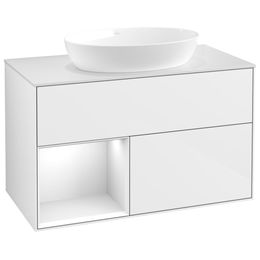 Villeroy & Boch Villeroy & Boch Finion Waschtischunterschrank FA1, FA11GFGF FA11GFGF
