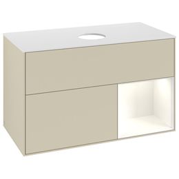 Villeroy & Boch Villeroy & Boch Waschbeckenunterschrank Finion FA2 1000x603x501mm m Bel FK/RE/AP: HJ/GF/1 FA21GFHJ