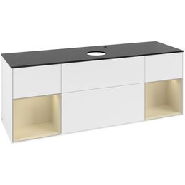 Villeroy & Boch Villeroy & Boch Waschbeckenunterschrank Finion F98 1600x603x501mm m Bel FK/RE/AP: MT/HJ/2 F982HJMT