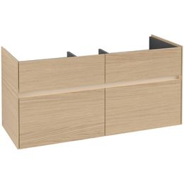 Villeroy & Boch Villeroy & Boch Waschtischunterschrank Collaro B0 1154x546x444mm mit Beleuchtung C012B0VJ