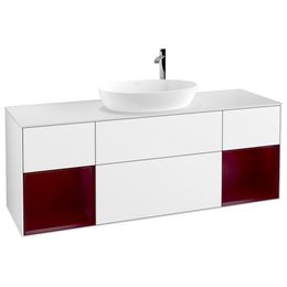 Villeroy & Boch Villeroy & Boch Finion Waschtischunterschrank F98, F981HBGF F981HBGF