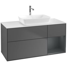 Villeroy & Boch Villeroy & Boch Finion Waschtischunterschrank F83, F831HGGK F831HGGK