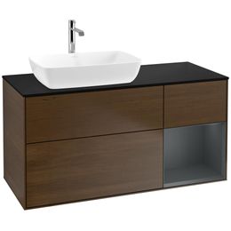 Villeroy & Boch Villeroy & Boch Finion Waschtischunterschrank F81, F812HGGN F812HGGN