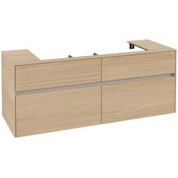 Villeroy & Boch Villeroy & Boch Waschtischunterschrank Collaro C09200 1400x548x500mm C09200VJ