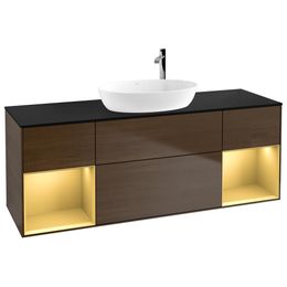Villeroy & Boch Villeroy & Boch Finion Waschtischunterschrank F98, F982HFGN F982HFGN