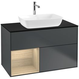 Villeroy & Boch Villeroy & Boch Finion Waschtischunterschrank F77, F772PCHG F772PCHG