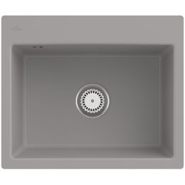 Villeroy & Boch Villeroy & Boch Subway 60 S flat Sp&uuml;le 33091F, 33091FKD 33091FKD