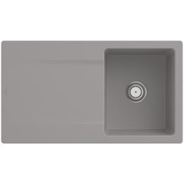 Villeroy & Boch Villeroy & Boch Siluet 50 Sp&uuml;le 333501 900x510mm, 333501KD 333501KD