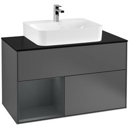 Villeroy & Boch Villeroy & Boch Finion Waschtischunterschrank F11, F112HGGK F112HGGK