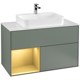 Villeroy & Boch Villeroy & Boch Finion Waschtischunterschrank F36, F361HFGM F361HFGM