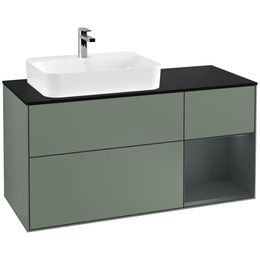 Villeroy & Boch Villeroy & Boch Finion Waschtischunterschrank F40, F402HGGM F402HGGM