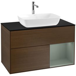 Villeroy & Boch Villeroy & Boch Finion Waschtischunterschrank F78, F782GMGN F782GMGN
