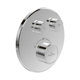 Villeroy & Boch Villeroy & Boch Universal Taps & Fittings Unterputz-Duscharmatur mit Thermostat, TVS00004000061,