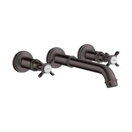 Axor Montreux Waschtischarmatur, Wandmontage, 16532340,