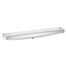 Hansgrohe Rainfinity Brausehalter mit Schlauchanschluss, 26858000,