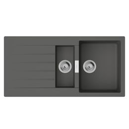 Hansgrohe S52 K&uuml;chensp&uuml;le, 43357290, S52