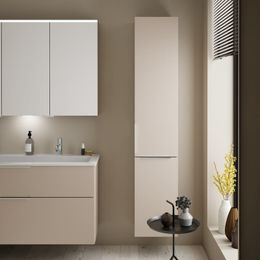 Burgbad Eqio Hochschrank, 1 T&uuml;r, HSRF035RF6583G0146,