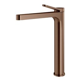 Mariner Kobra Waschtischarmatur mit erh&ouml;htem Armaturenk&ouml;rper, KOB0052-PRS,