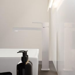 Mariner Quadra Waschtischarmatur mit erh&ouml;htem Armaturenk&ouml;rper, QUA0052-BO,