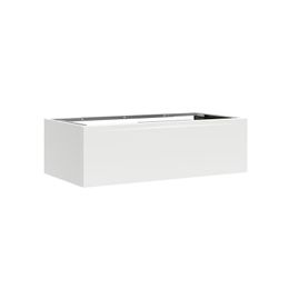 rivea Malie Unterschrank B: 100 cm mit 1 Auszug, BR3180BWM,