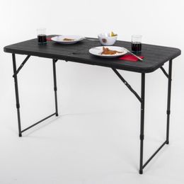 Camp4 Freizeittisch Easy Wood 152