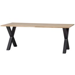 Esstisch Tablo Eichefarben L: 220 cm