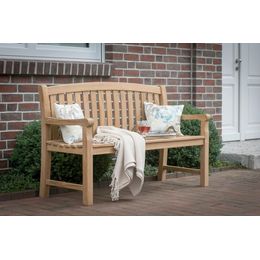 Gartenbank Woodie ca. 150x94x57 cm Teak massiv