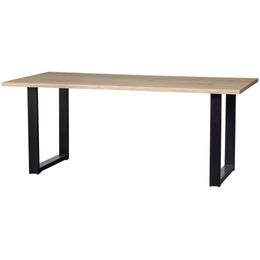 Esstisch Tablo Eichefarben L: 180cm