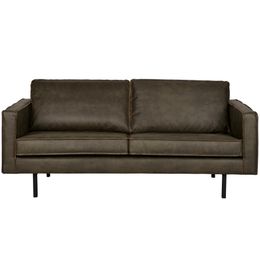 2,5- Sitzer Sofa Rodeo Gr&uuml;n B: 190cm