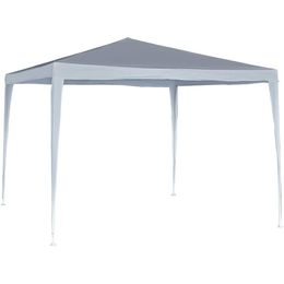 PARTYZELT UND PAVILLON natacha 3 weiss