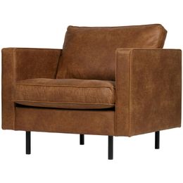 Sessel Rodeo Classic Cognac B: 98cm
