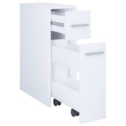 Unterschrank Zalo ca. 20x61x45 cm Wei&szlig;