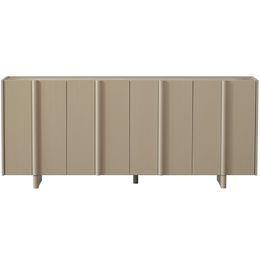 Sideboard Basu Schlammfarben B: 200 cm